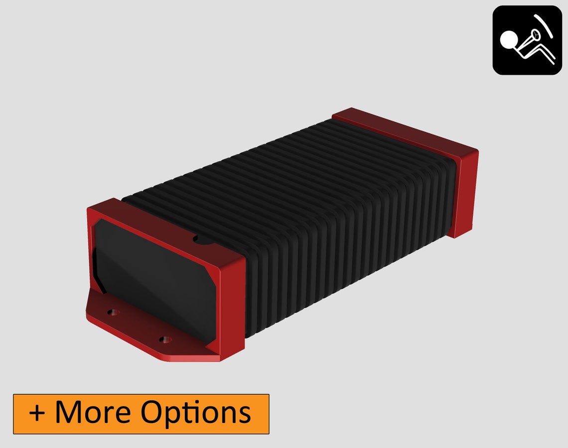 Simucube 2 Pro Power Supply PSU Mounting Bracket - Etsy