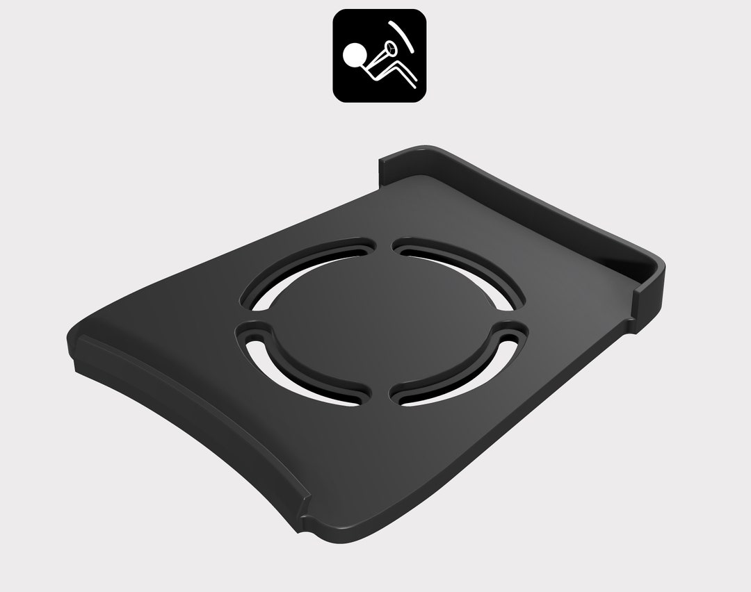 Kensington Expert Mouse Trackball Shelf for Sim Racing Rig - Etsy