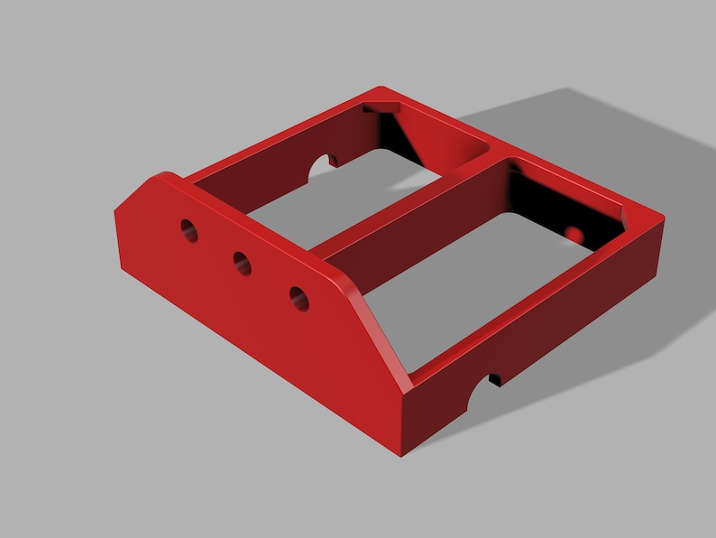 Simucube 2 Pro Dual Power Supply PSU Mounting Bracket - Etsy