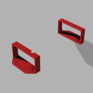 Simucube 2 Pro Power Supply PSU Mounting Bracket - Etsy