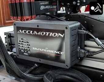 Govee LED Smart Light Bar Mount for 8020 Sim Rig Adjustable - Etsy