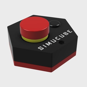 Simucube E-stop Button Mount: 8020 Aluminum Sim Racing Rig - Etsy