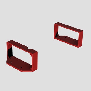 Simucube 2 Pro Power Supply (PSU) Mounting Bracket - Etsy