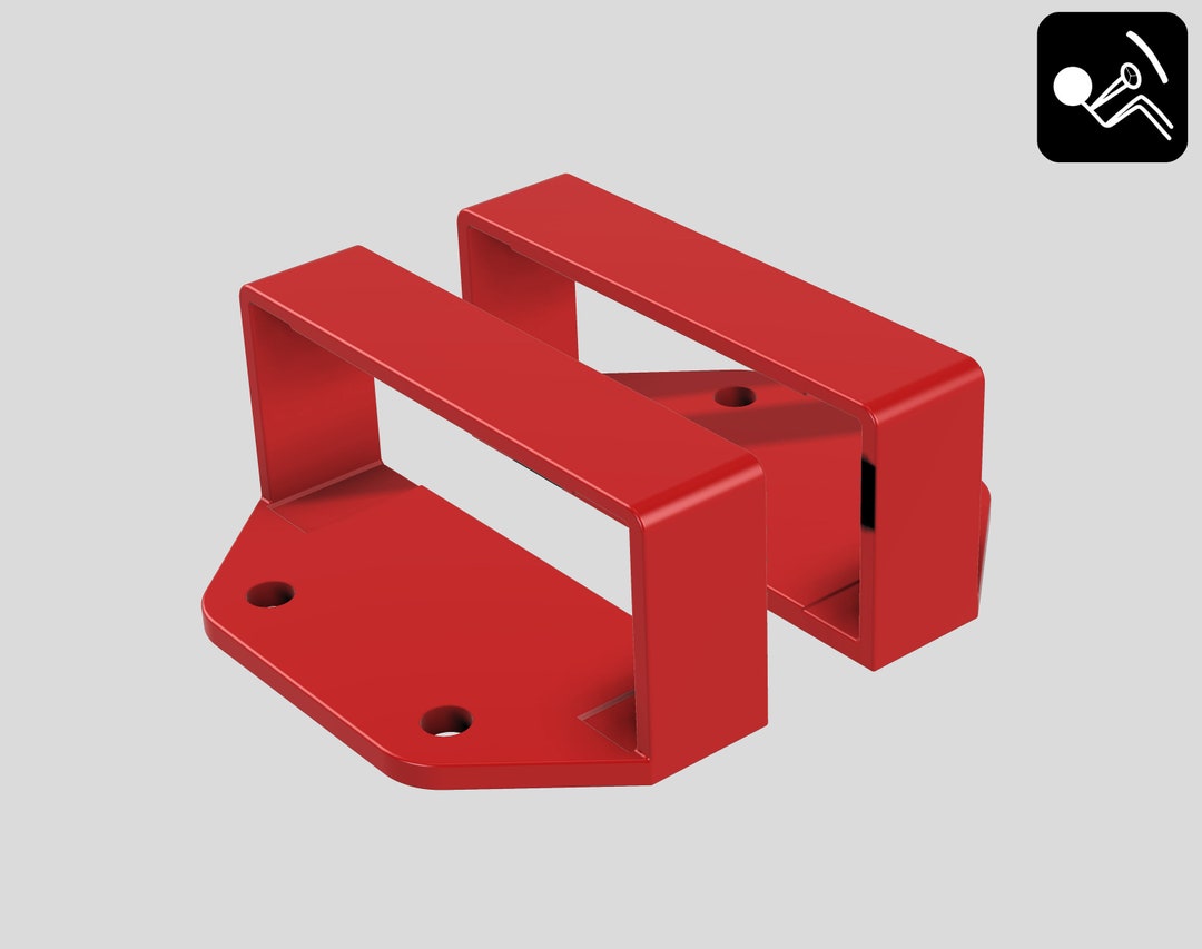 Simagic Wheel Power Supply PSU Mounting Bracket - Etsy Australia