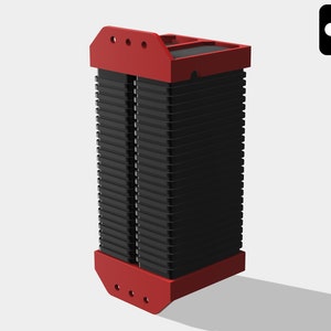 Simucube 2 Pro Dual Power Supply PSU Mounting Bracket - Etsy