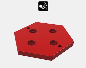 Simucube Emergency Stop Mount - Etsy