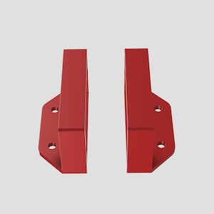 Moza R9/R12 Wheel Power Supply (PSU) Mounting Bracket - Etsy