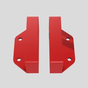 Simagic Wheel Power Supply (PSU) Mounting Bracket - Etsy