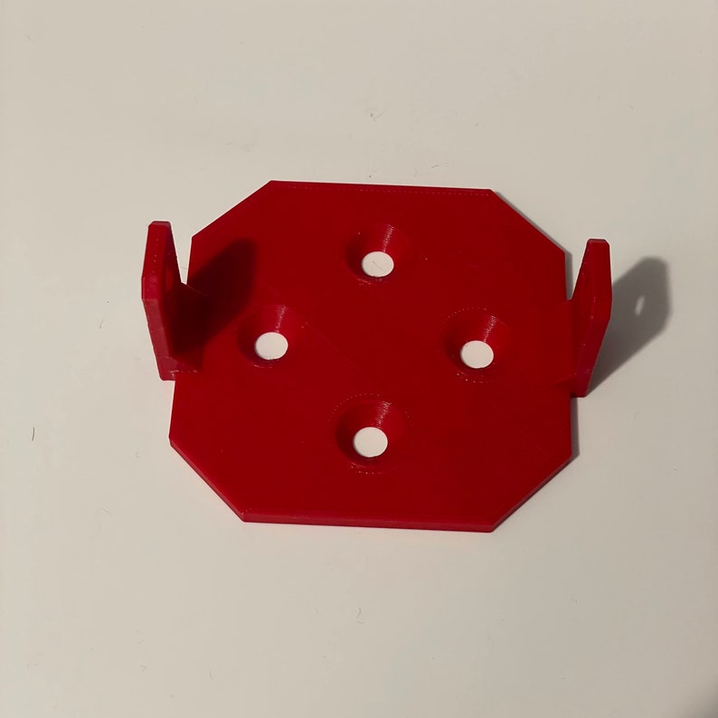 Fanatec Emergency Stop Power Button Mount for 8020 Sim Racing - Etsy