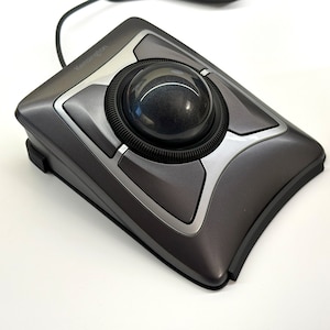 Kensington Expert Mouse Trackball Shelf for Sim Racing Rig - Etsy