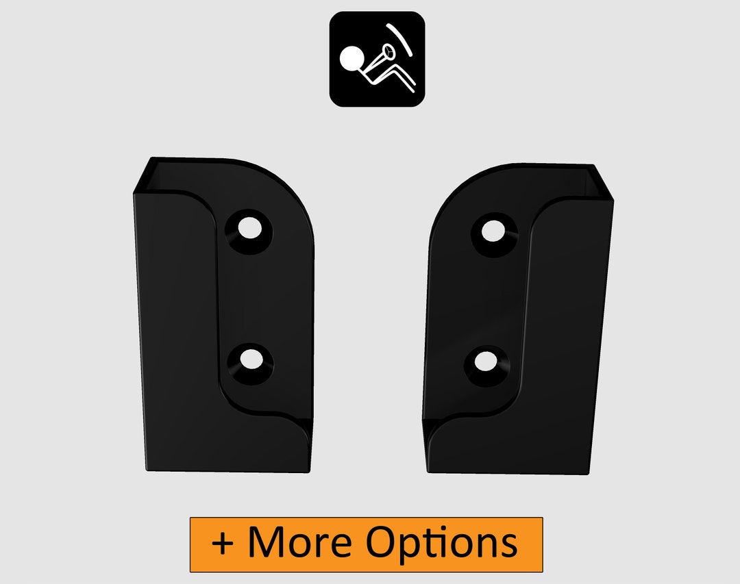 Keyboard Holder / Mount for Sim Racing Rig - Etsy