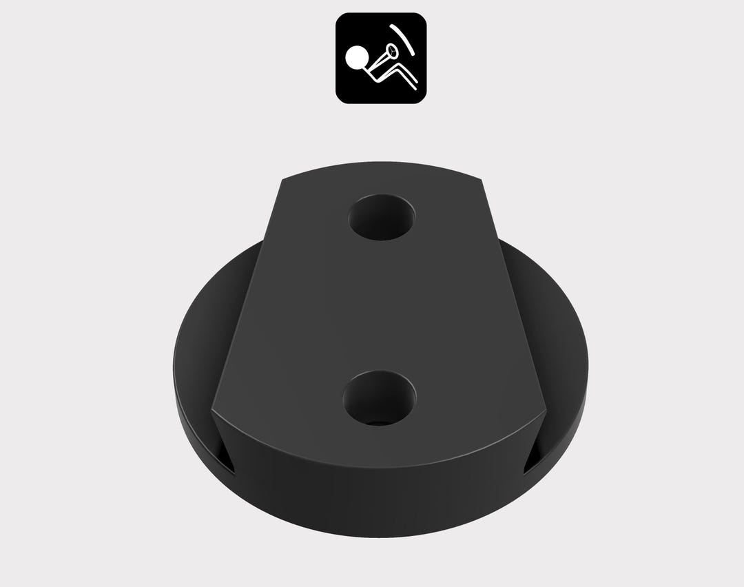 Simucube QR2 Steering Wheel Mount - Etsy