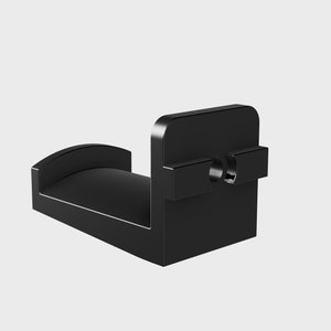 Headphone / VR Headset Hanger Mount for 8020 Aluminum Profile Sim ...