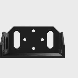 Accessory Item Shelf for Sim Racing Rig - Aluminum Profile - Etsy