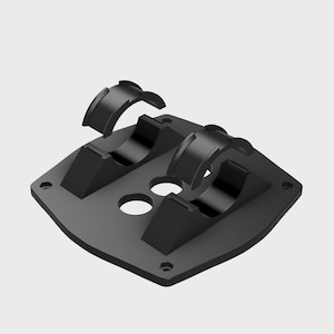 Bass Shaker Round Tube Mount: Sim Racing - Trak Racer TR8, Playseat ...