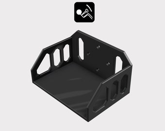 Cup Holder for 8020 Sim Rig Sim Racing Drink Holder for Aluminum ...