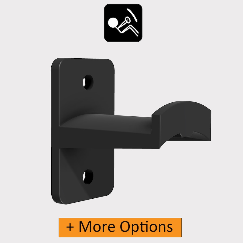 Helmet Headphone Holder - Etsy