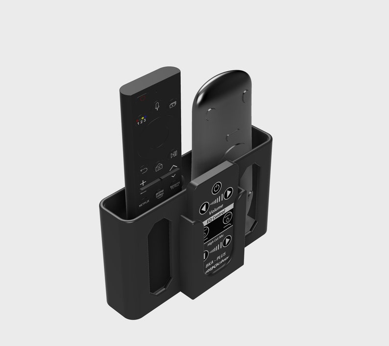 Remote Control Holder for Sim Racing Rig - Etsy