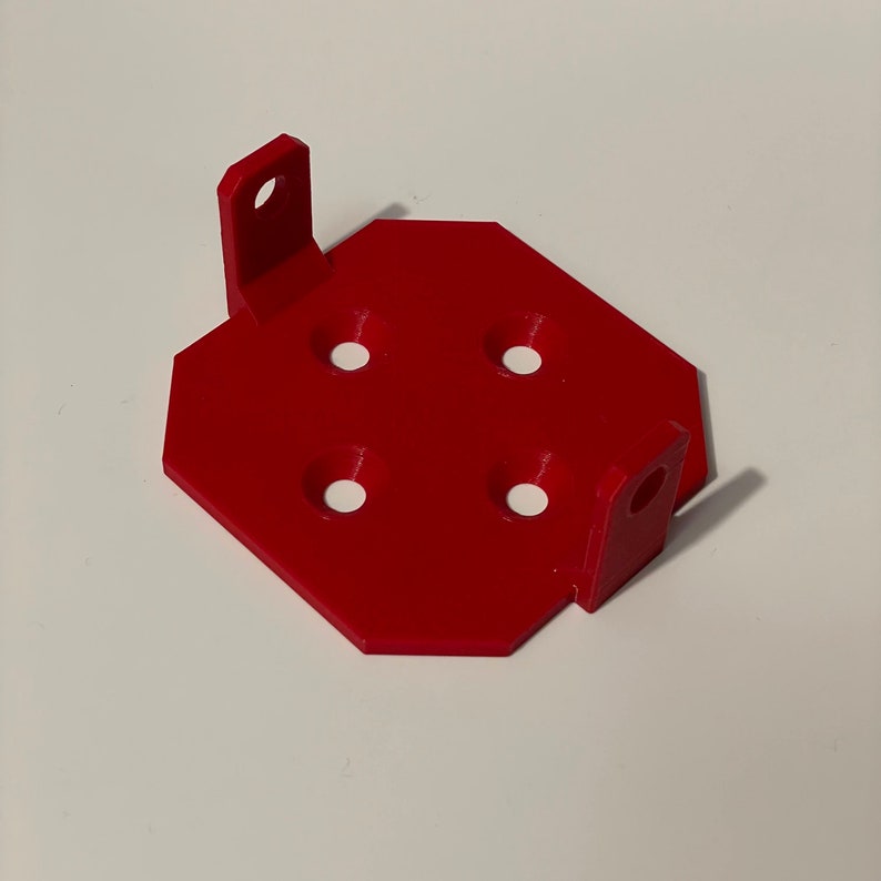 Fanatec Emergency Stop Power Button Mount for 8020 Sim Racing - Etsy