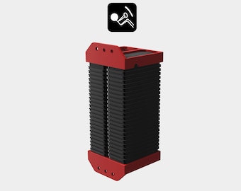 Simucube R1 Duo Power Brick Bracket Holder Mount - Etsy