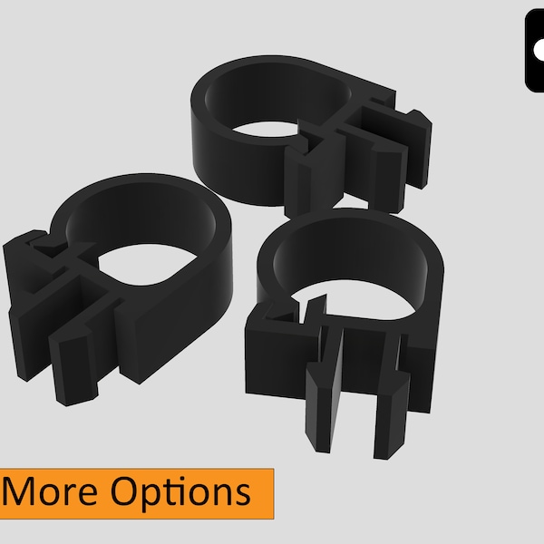 Sim 8020 Profile Cable Management - Etsy