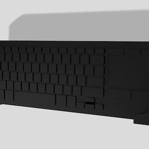 Keyboard Holder / Mount for Sim Racing Rig - Etsy