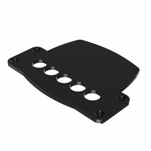 Bass Shaker Sim Racing Mount Offset - Dayton Audio BST-1 - Etsy