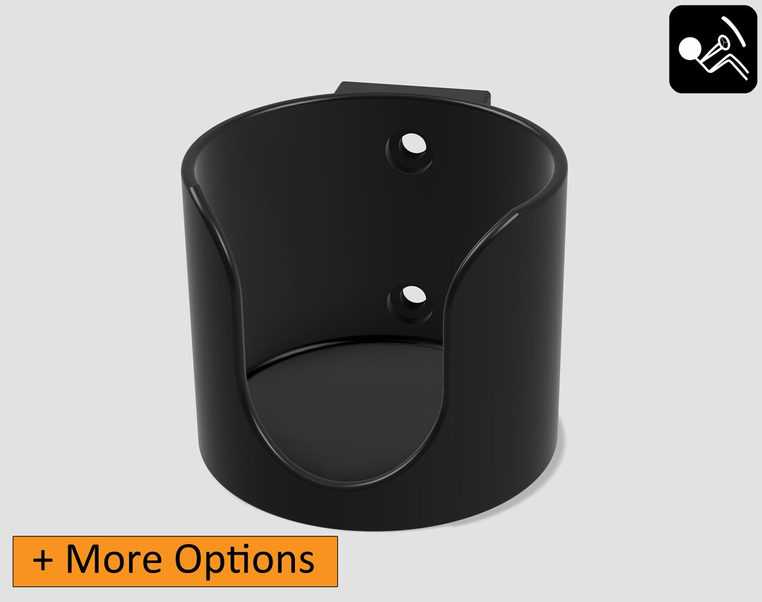 Sim Racing Drink Cup / Can Holder for 8020 Aluminum Profile - Etsy