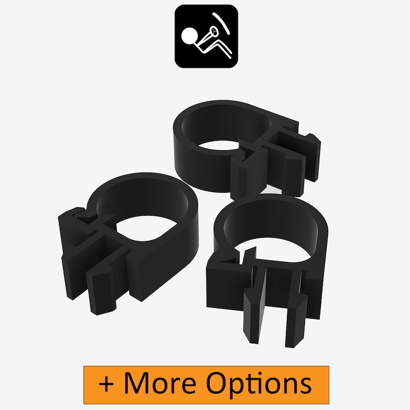 Cable Management Profile - Etsy