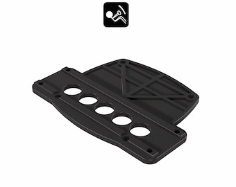 AIYIMA A07 Amplifier Power Brick Holder / Mount for Sim Racing Rig - Etsy