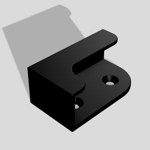 Keyboard Holder / Mount for Sim Racing Rig - Etsy