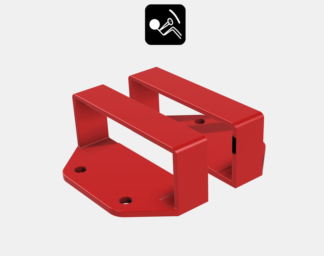 Simagic Wheel Power Supply (PSU) Mounting Bracket - Etsy