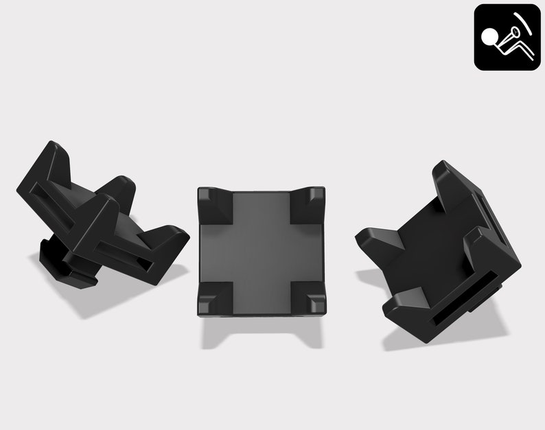 Wire Cable Tie Down Clip for 8020 Aluminum Profile - Etsy