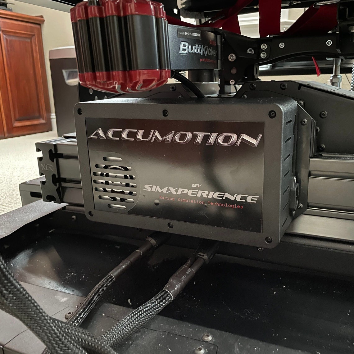 Simxperience Accumotion Mounting Bracket for 8020 Aluminum Profile - Etsy