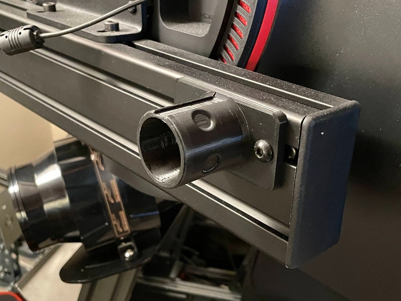 Fanatec Steering Wheel Mount for Wall or Aluminum Profile - Etsy
