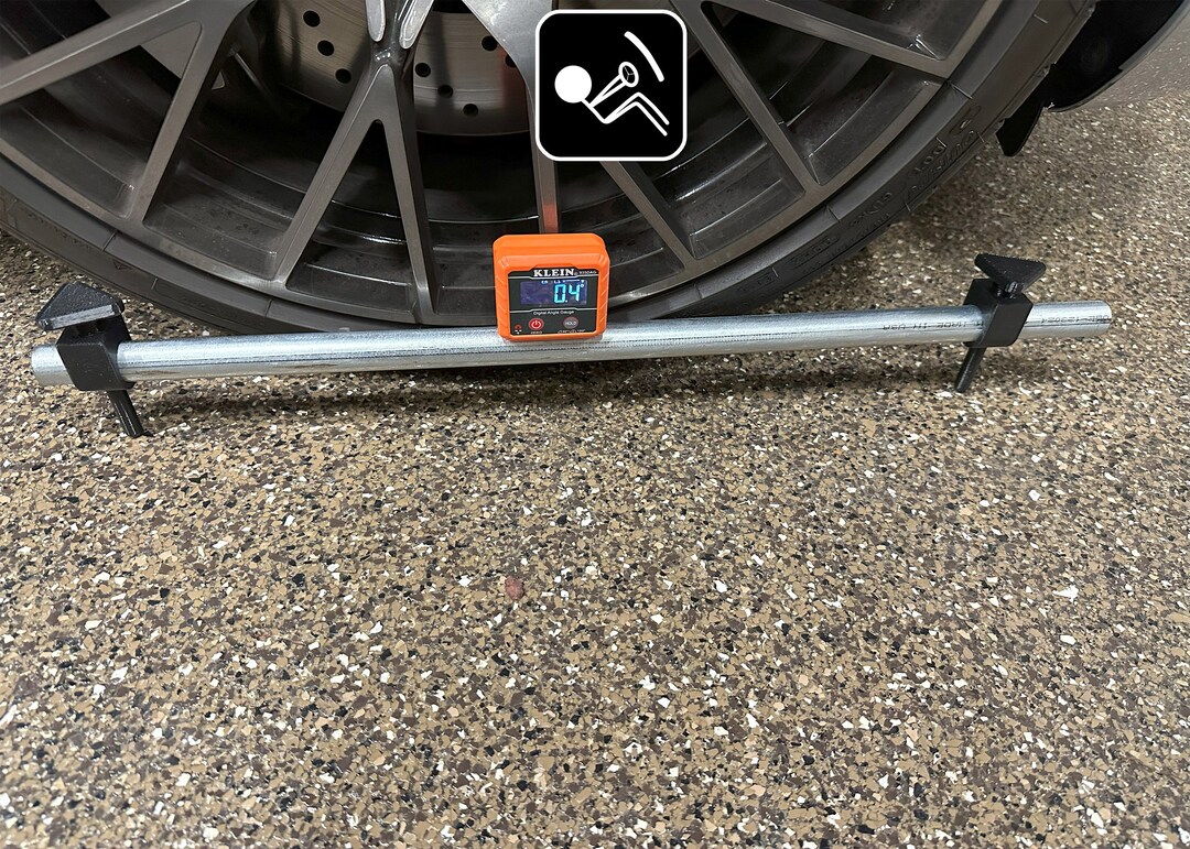 Camber Gauge Clamp Ends - DIY - Etsy