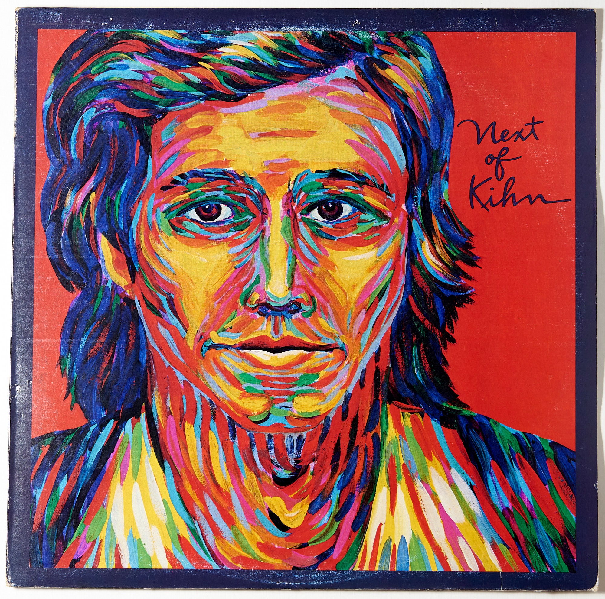 Greg Kihn Band Next of Kihn Vinyl Record - Etsy