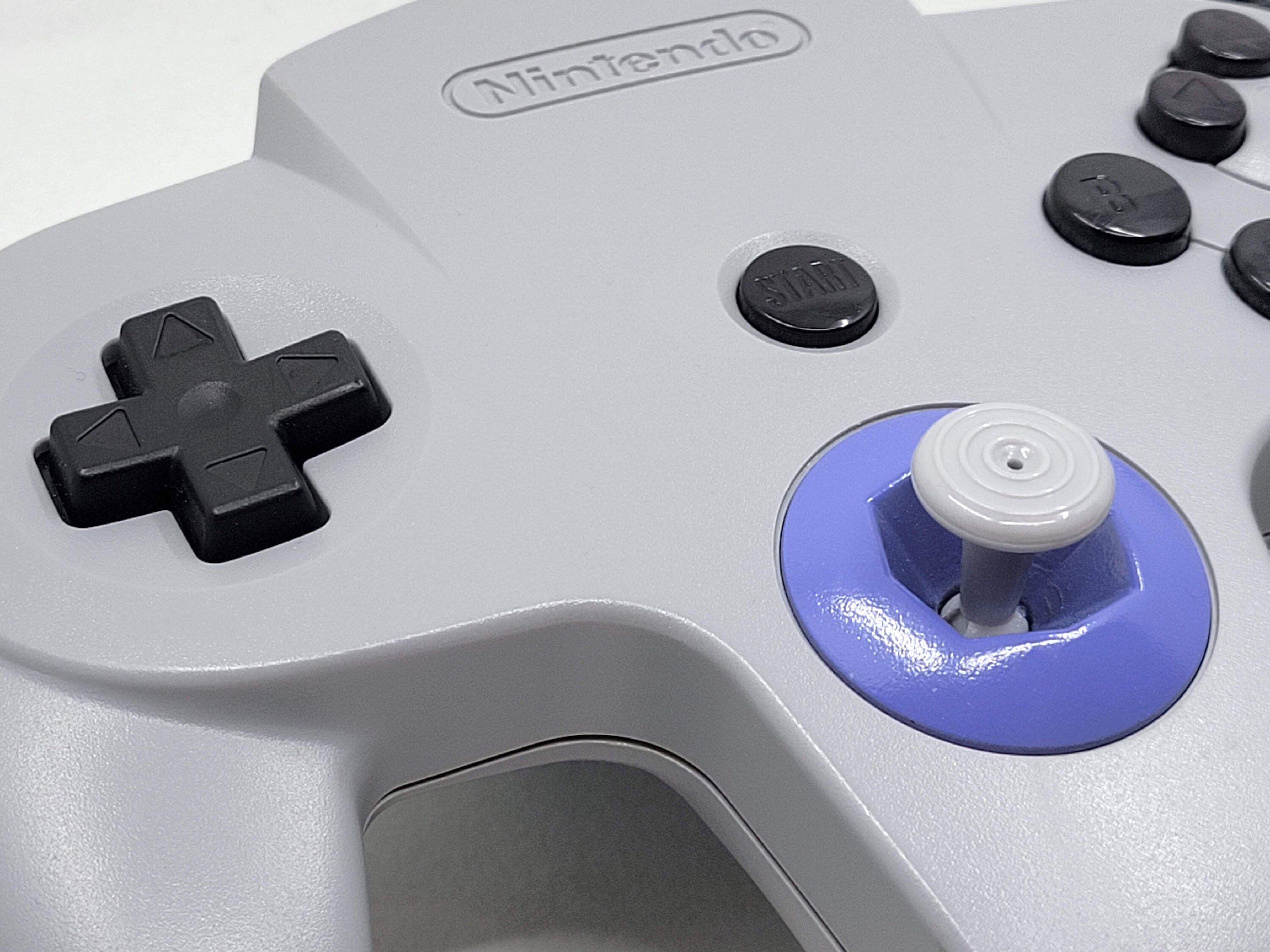 Custom Nintendo 64 Controller SN64 Edition - Etsy