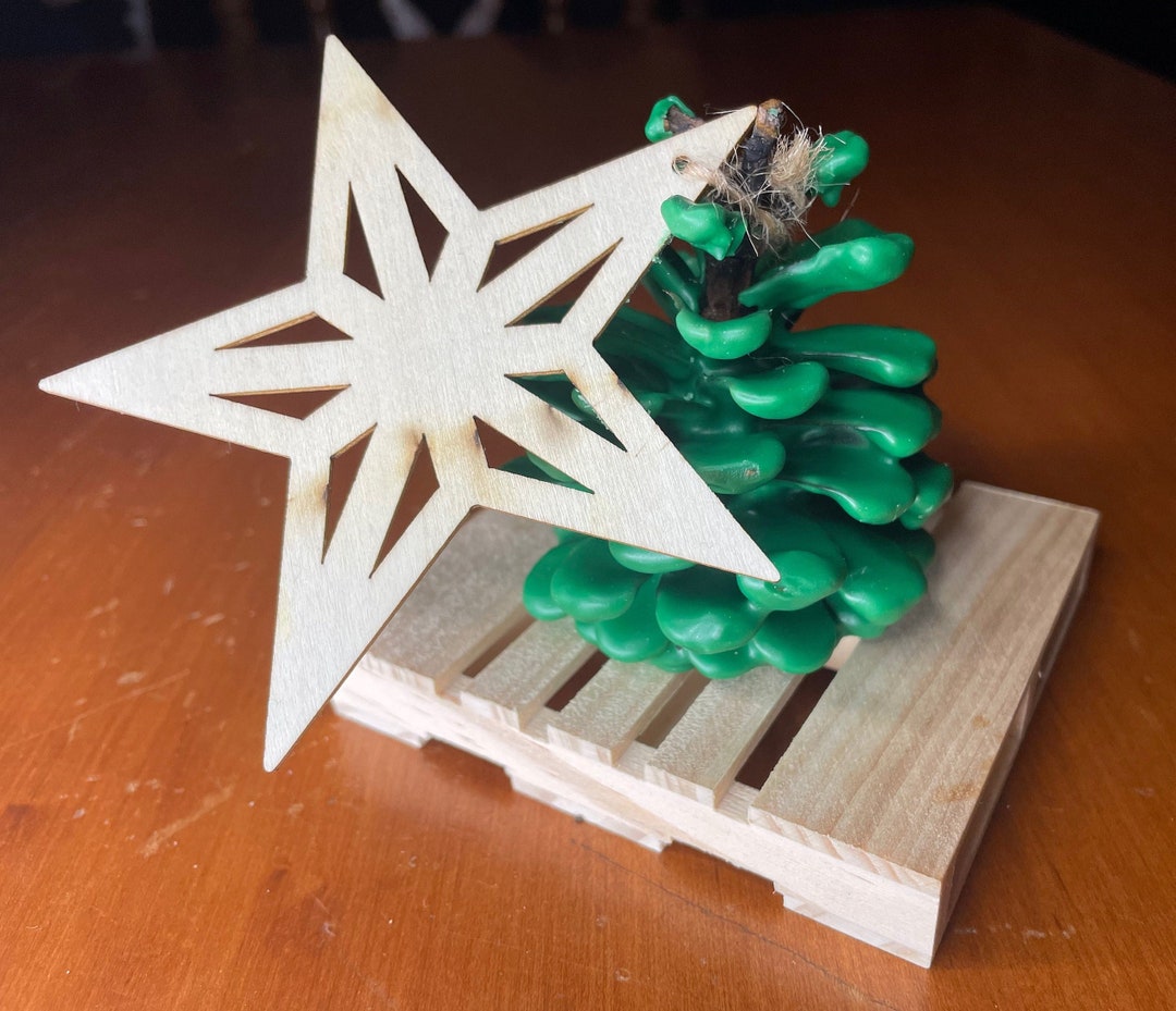 Fancy Individual New England Waxed Fire-starters - Etsy