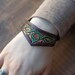 Forestcore Women's Jewelry. Leather Bracelet for Fairy Cosplay Clothing ...