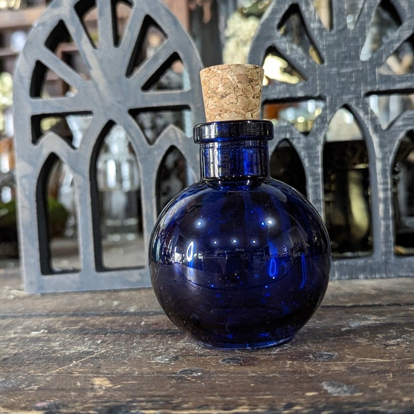 Blue Potion - Etsy
