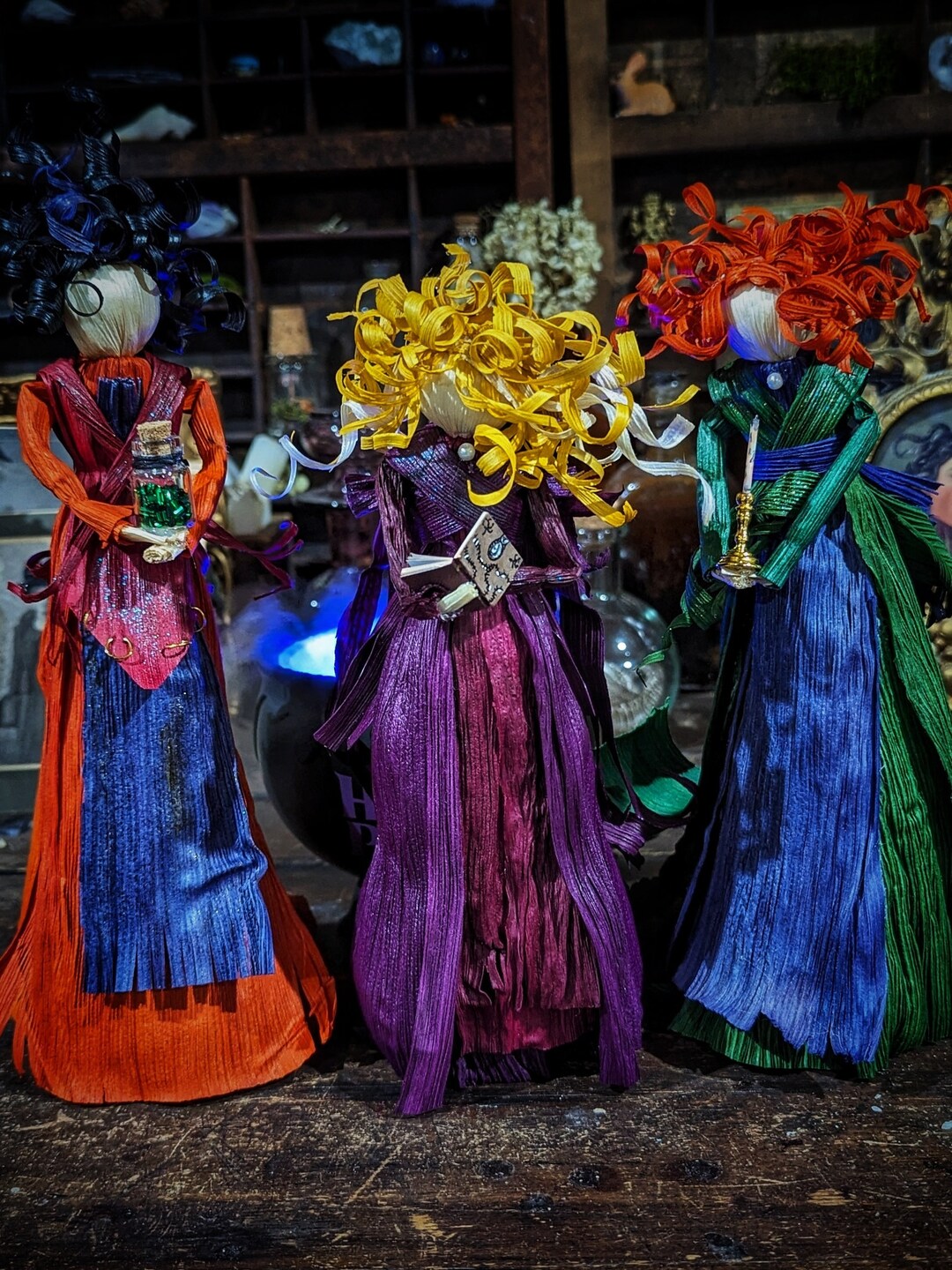 Sanderson Sister's Witches Hocus Pocus Sanderson Sisters - Etsy
