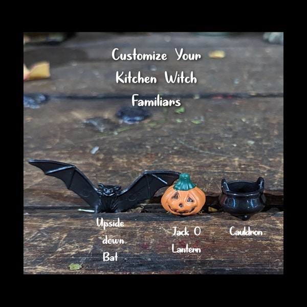 Kitchen Witch - Etsy