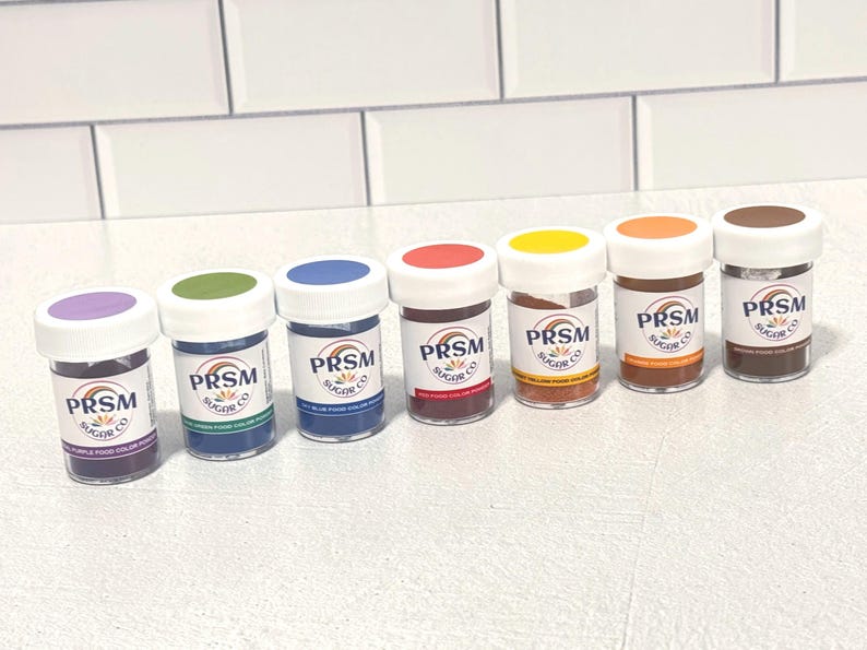 Essential 7 Dye Free Bundle - Etsy