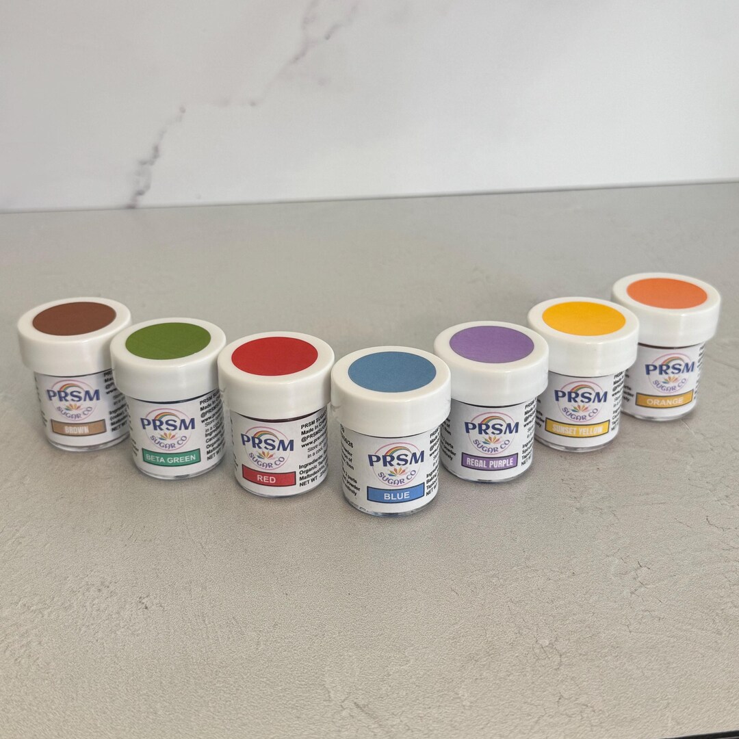 Essential 7 Dye Free Bundle - Etsy