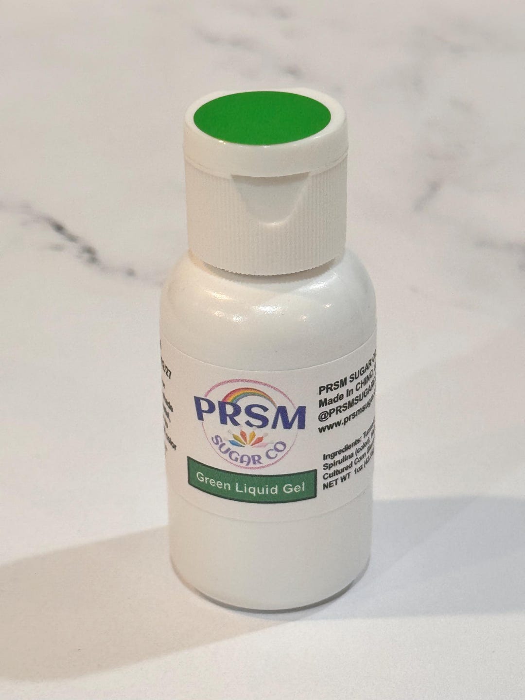 Green Liquid Gel Food Color Extract - Etsy