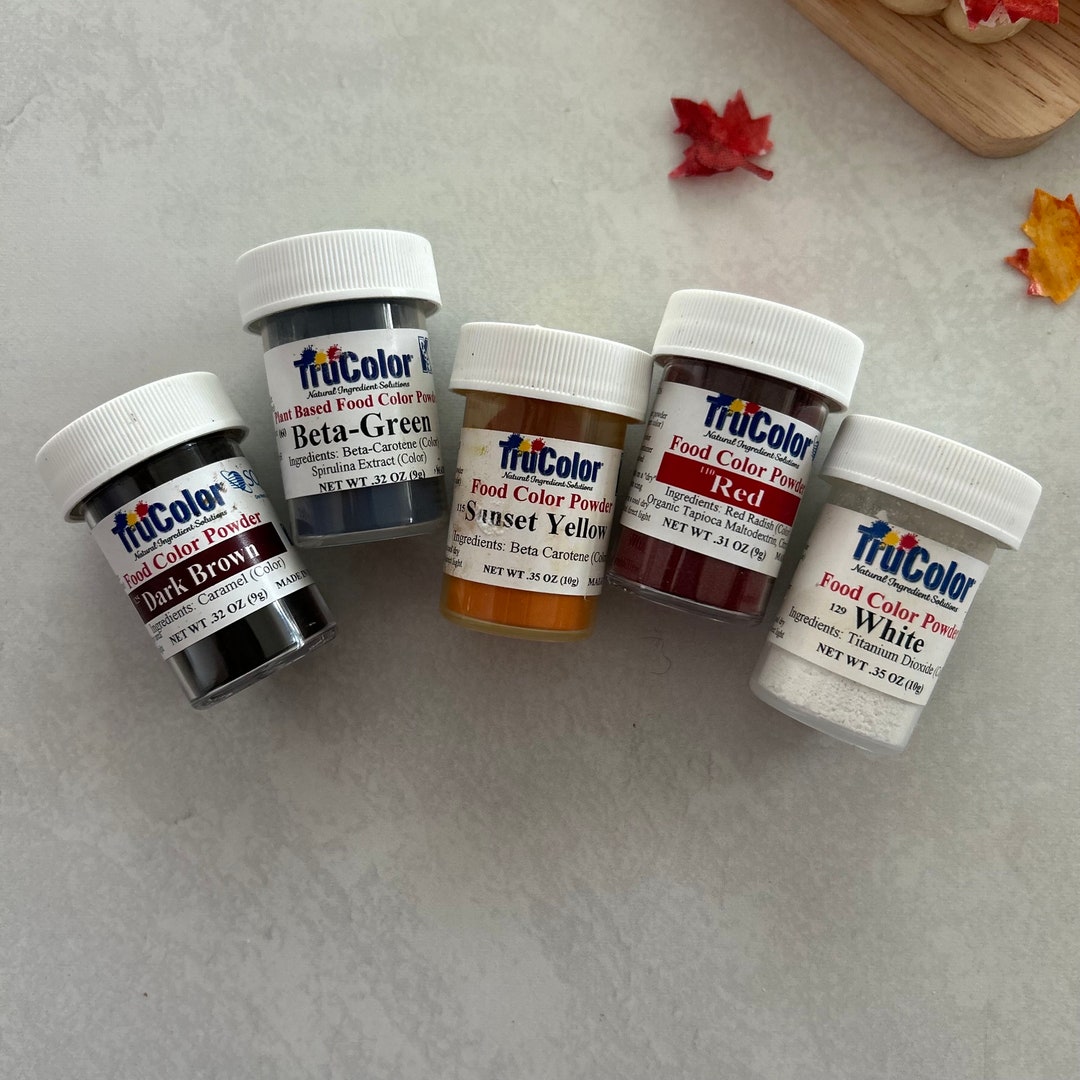 Silvialicious Fall Cookie Class Set - Etsy