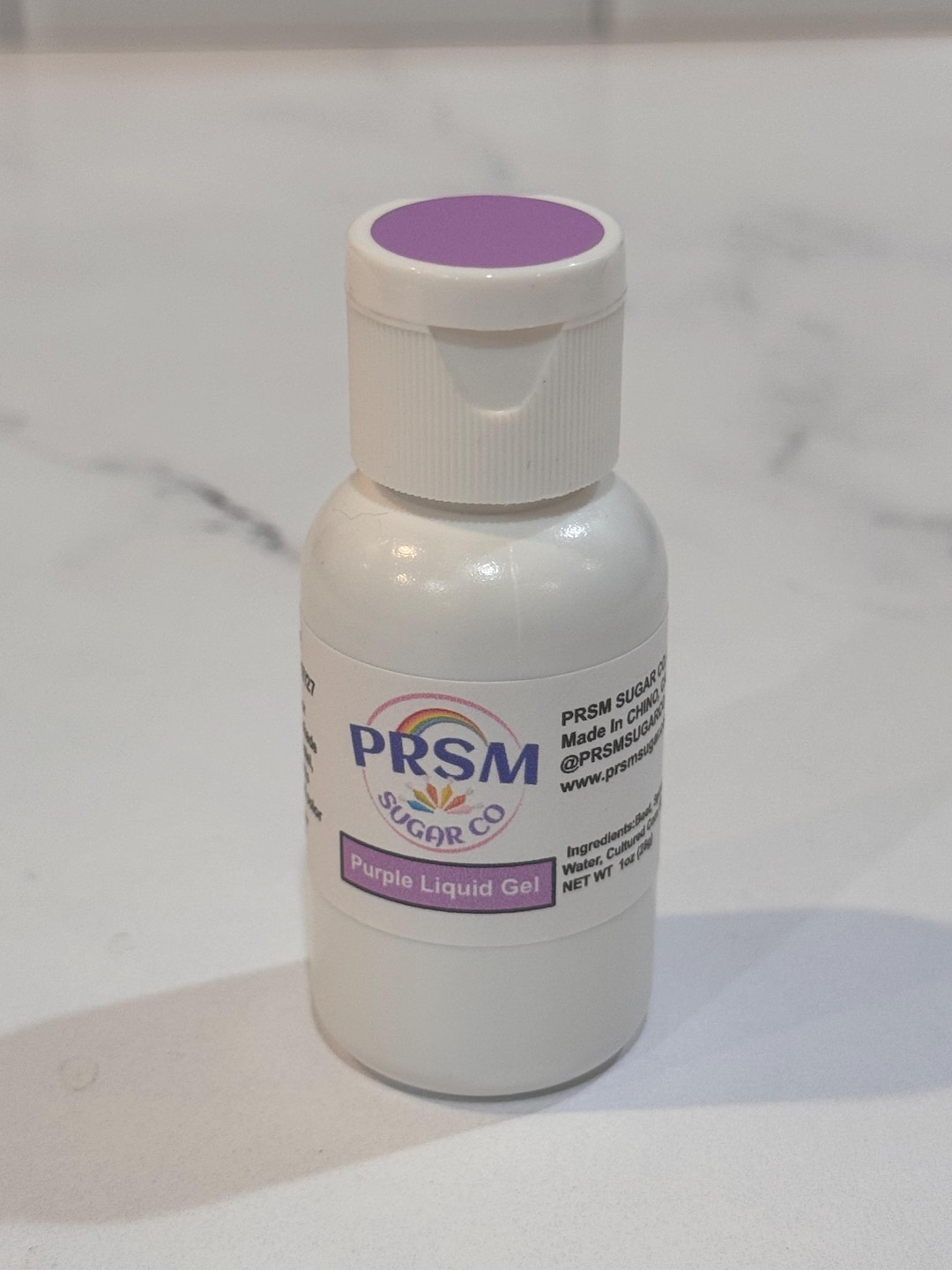 Purple Liquid Gel Food Color Extract - Etsy