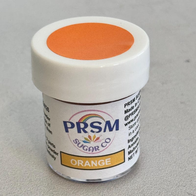 Orange Easter Candy - Etsy