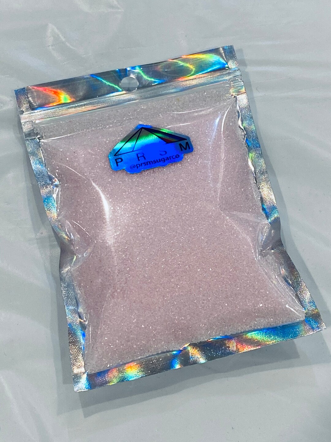 Pastel Pink Sugar - Etsy